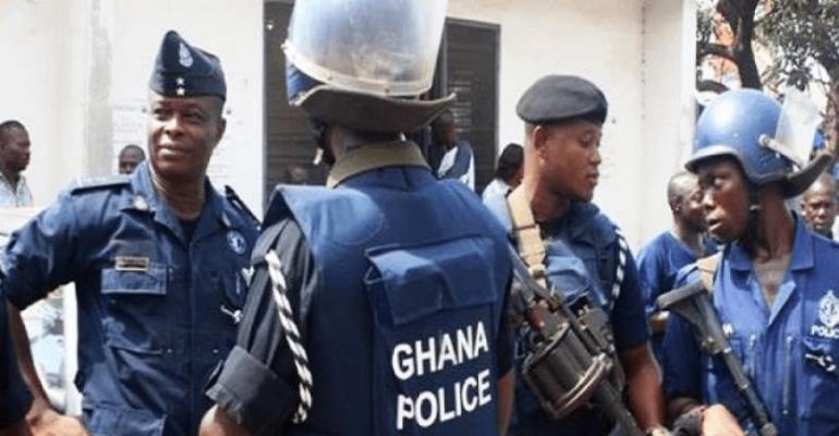 Authority And Responsibility - The Superior Police Officer’s Role ...