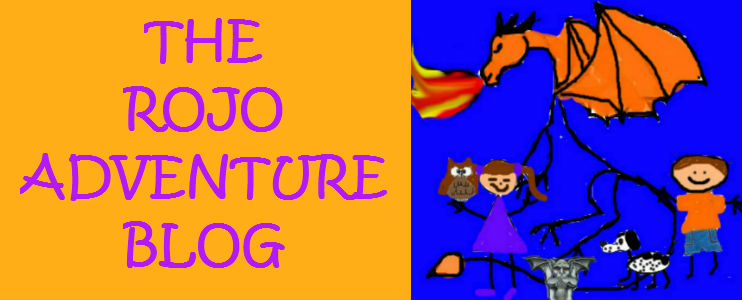 THE ROJO ADVENTURE BLOG