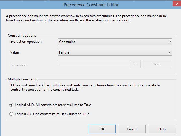 Simply SSIS: How to use "BEGIN TRAN" in SSIS-ROLLBACK on failure/COMMIT ...
