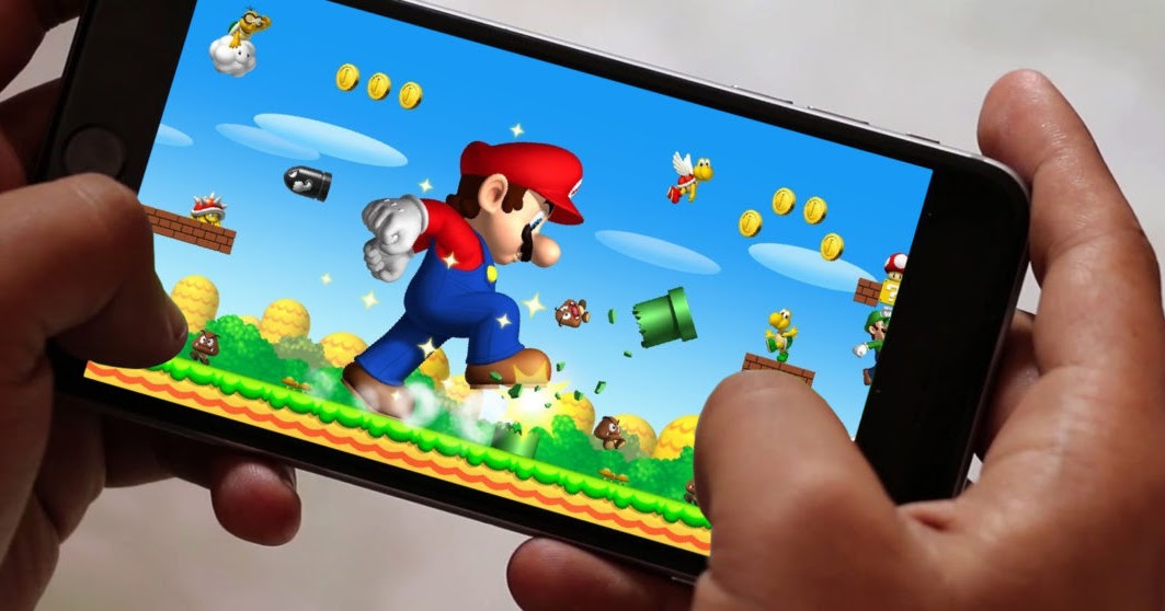 Nintendo pretende expandir sua presença em dispositivos móveis ...