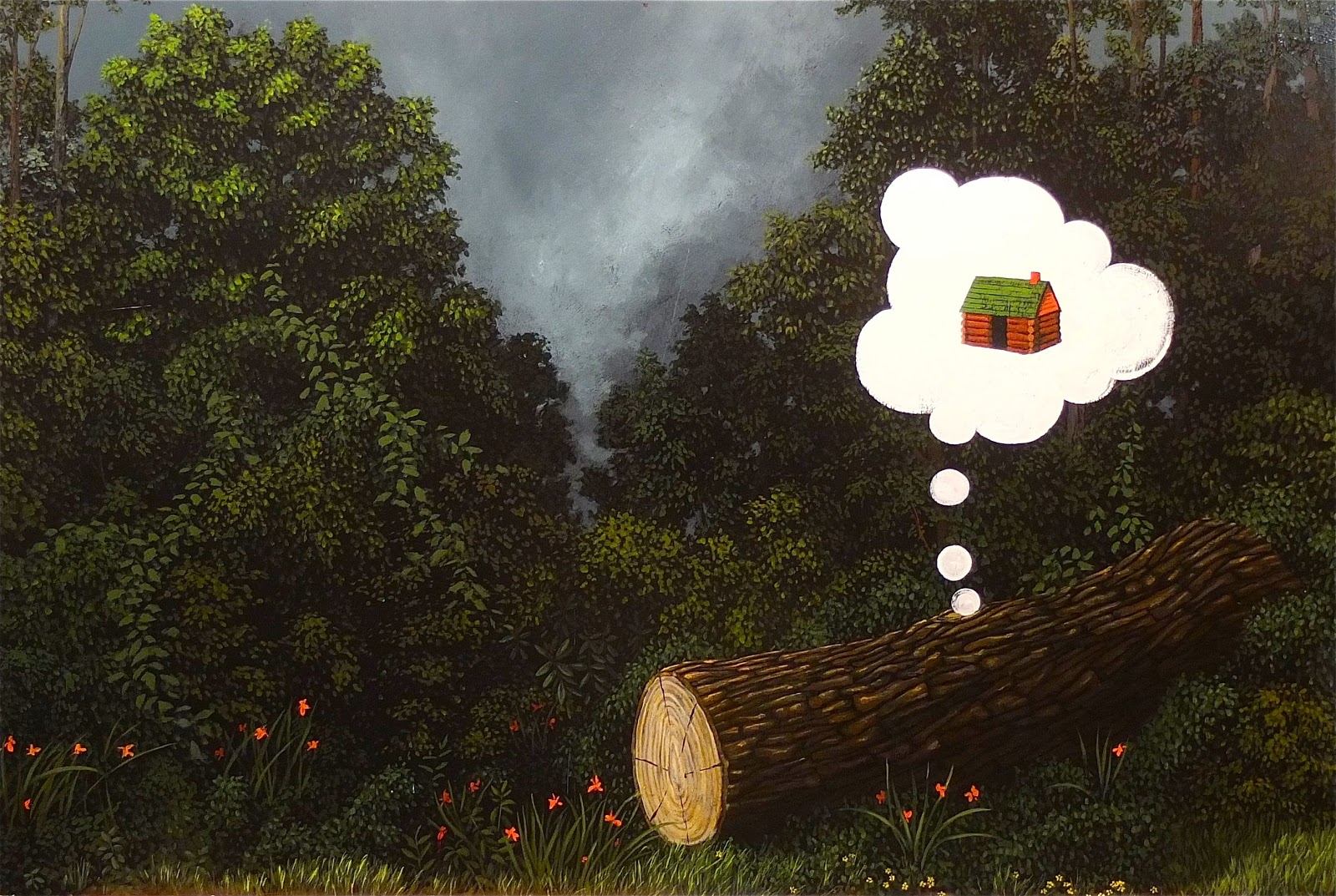 Tim Crowder Art Blog: A Few More Images