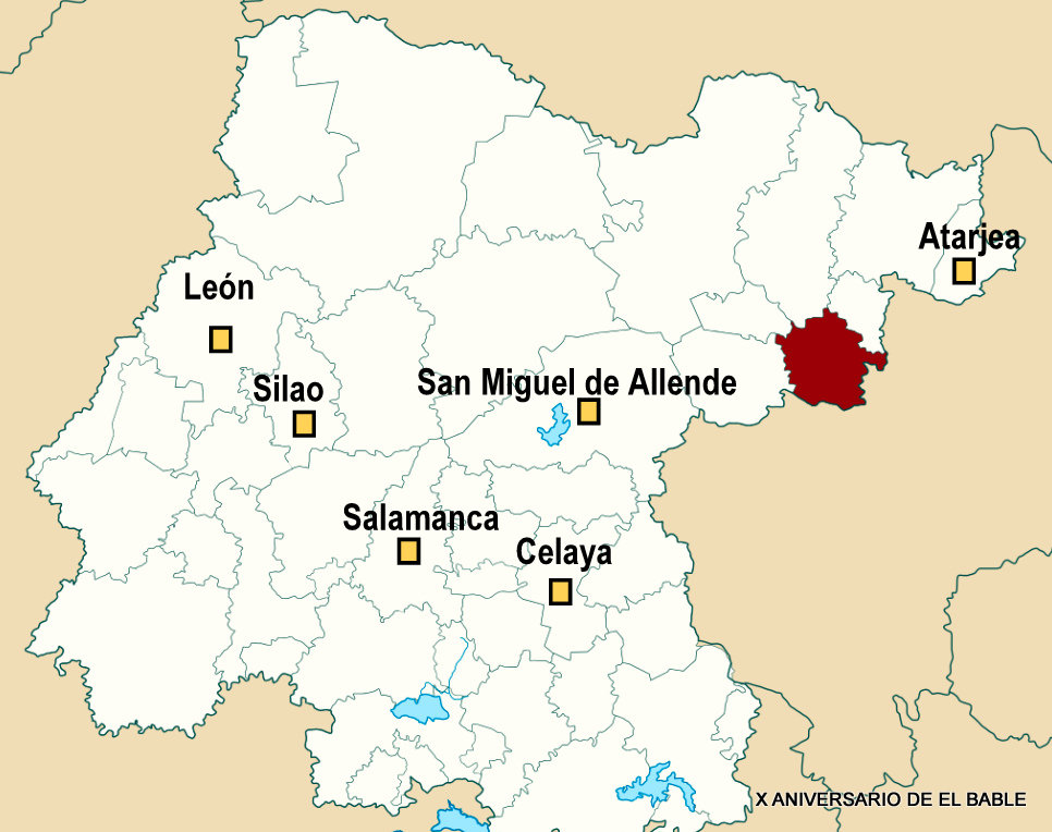 El Bable: La zona arqueológica abandonada de Casas Viejas en el ...