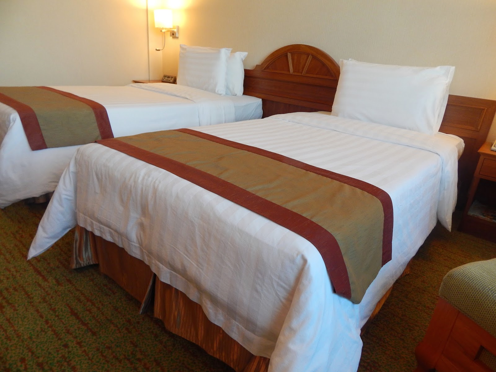 The Amazing place in BRUNEI DARUSSALAM : Centrepoint Hotel Gadong