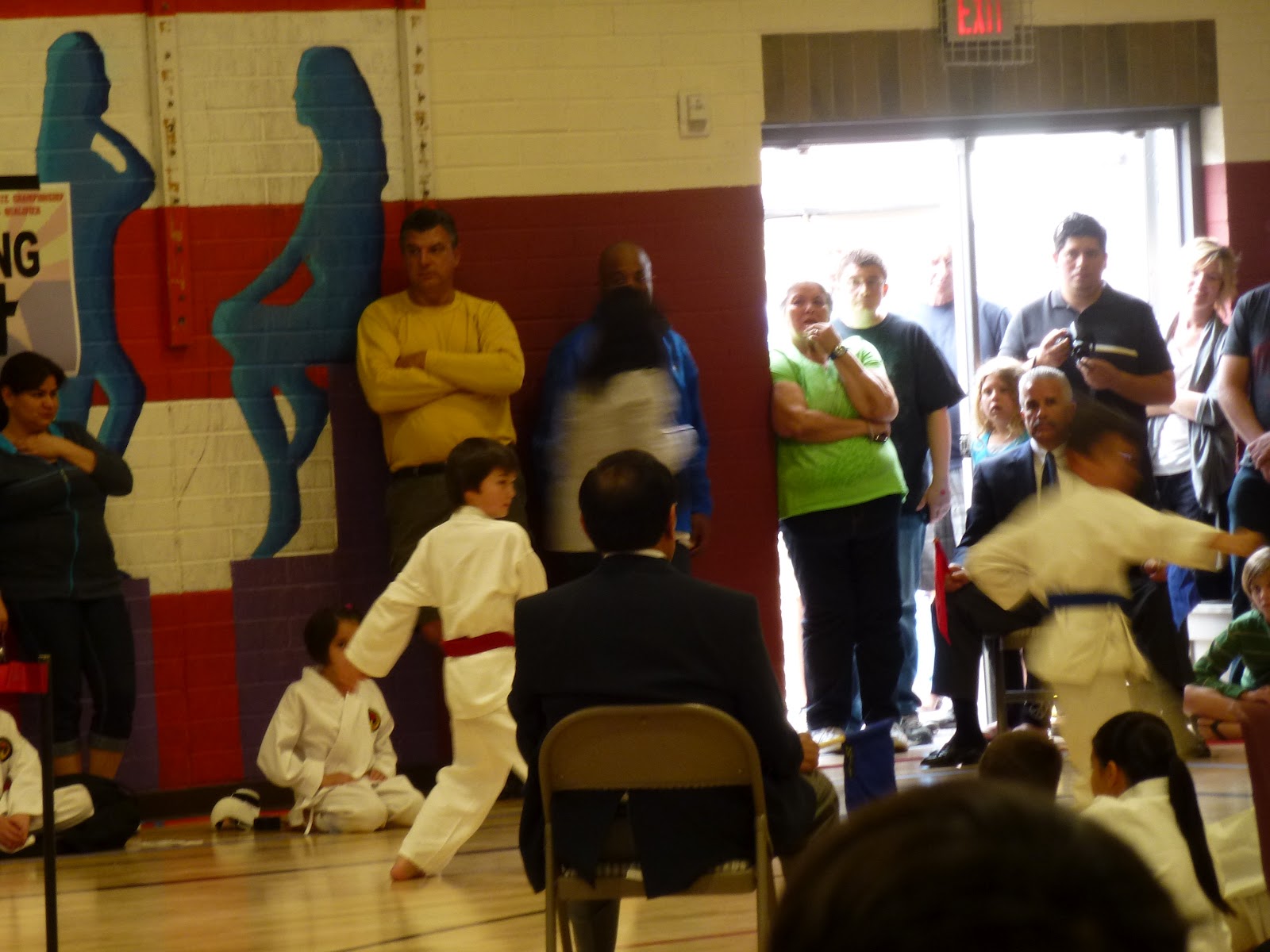 Road Runner: Arizona Karate Tournament