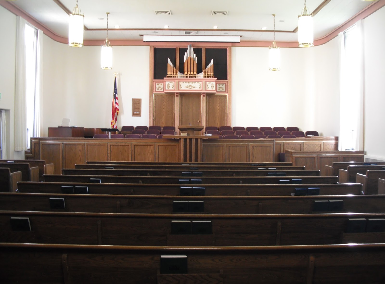 Historic LDS Architecture: Provo Eleventh Ward