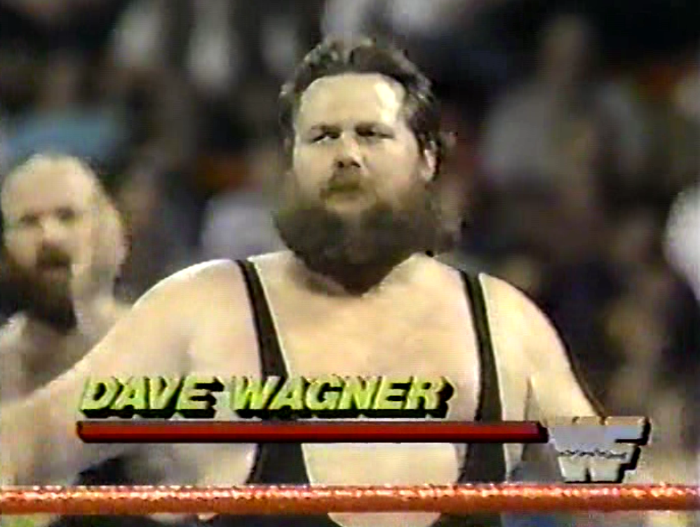 Steve's Graps: WWF Primetime 2-29-1988