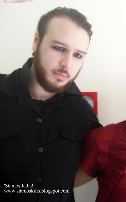 'Stamos Kilts!: DESAFIO DO ESTILO É PARA QUEM PODE: MANIAS DE ROMMEL ...