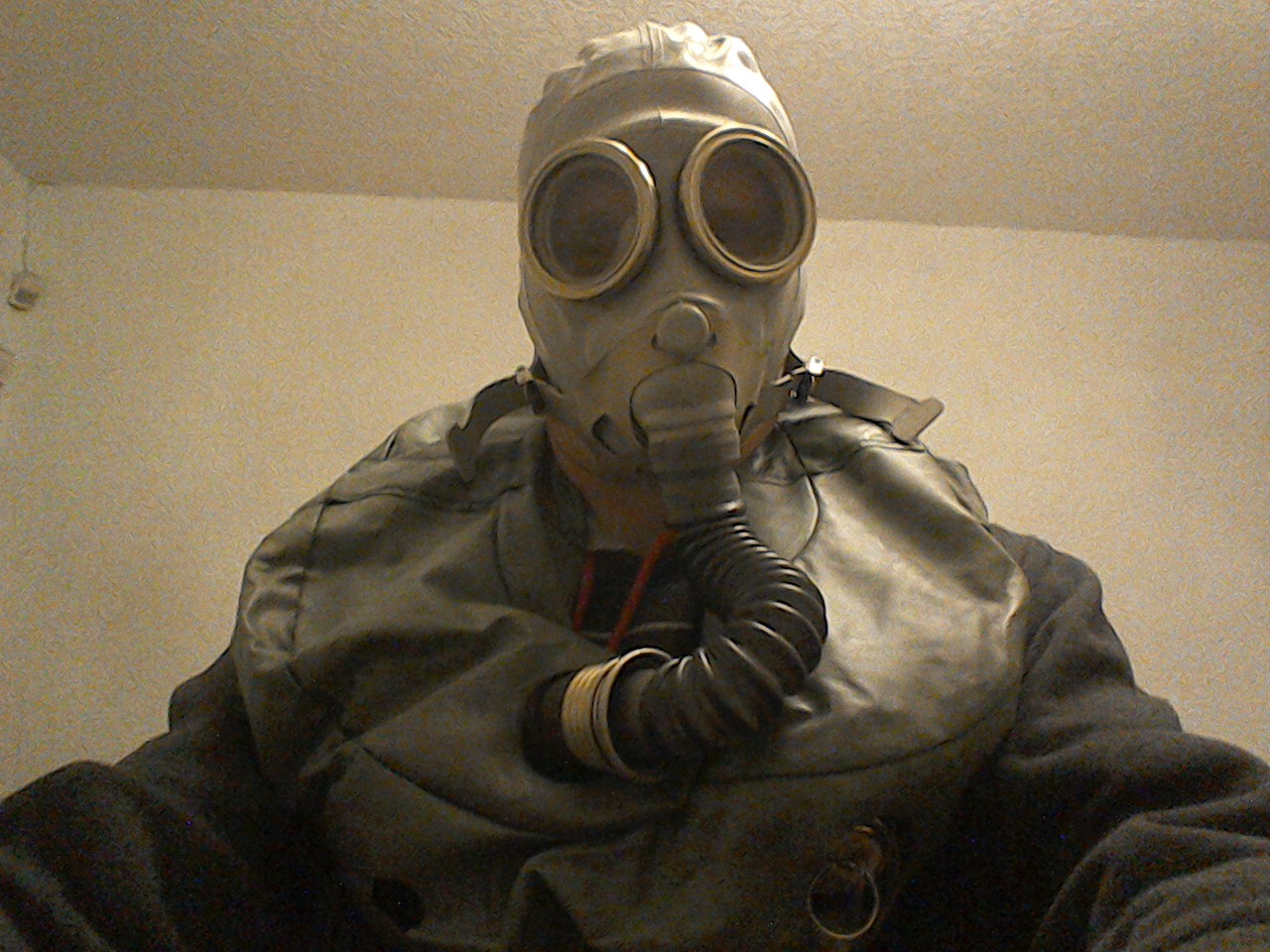 Mr. Aphoristic: Soviet IP-5 Rebreather System