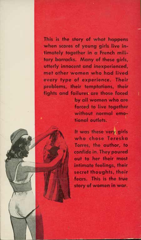 Lesbian Pulp And The Lavender Universe Queer Pulp In The Barracks