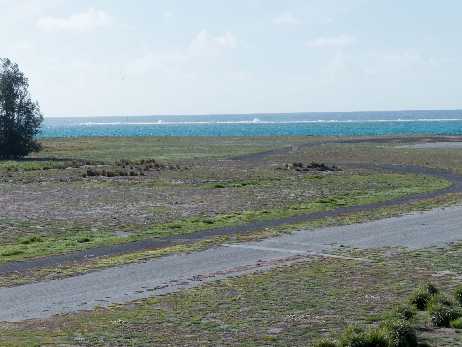 Midway Atoll National Wildlife Refuge Volunteer
