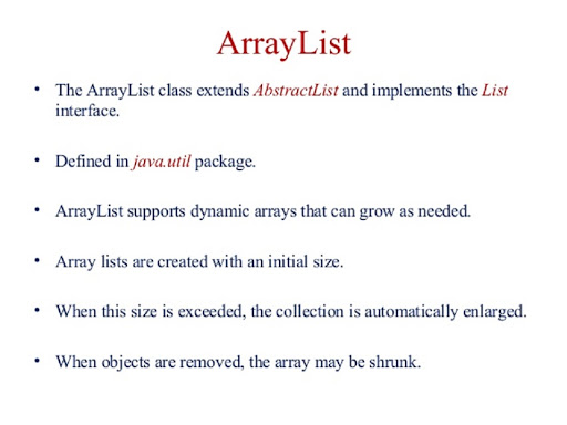 How To Get First And Last Elements Form ArrayList In Java LaptrinhX