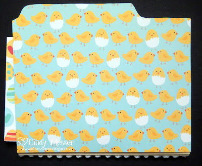 In Love with PAPER!!: Easter File Folder Flipbook