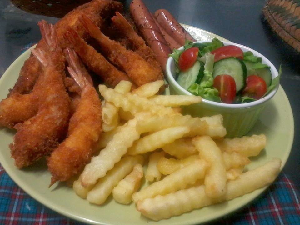 PATYSKITCHEN: MY TRIPLE DIPPLE