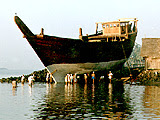 URU&DHOWS: The Dhows of Beypore - Uru (Heritage Ship):