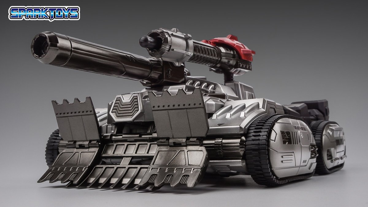 JIMSMASH ! ! !: MEGATRON TANK: SPARKTOY'S ST-02 FIGURE