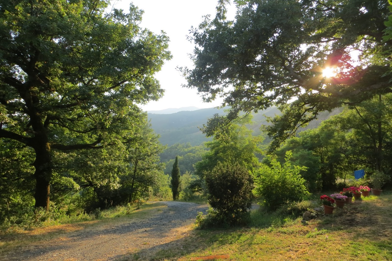 "La Querciola" Valmozzola (PR): LOCATION