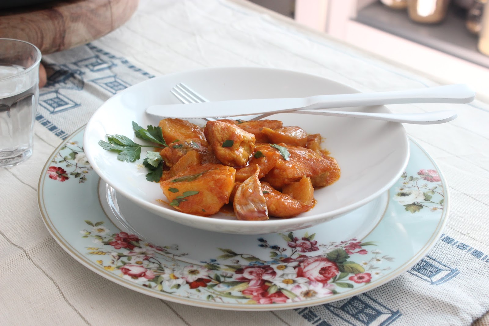 Pollo sofrito | Las Recetas de Marichu.... y las mias