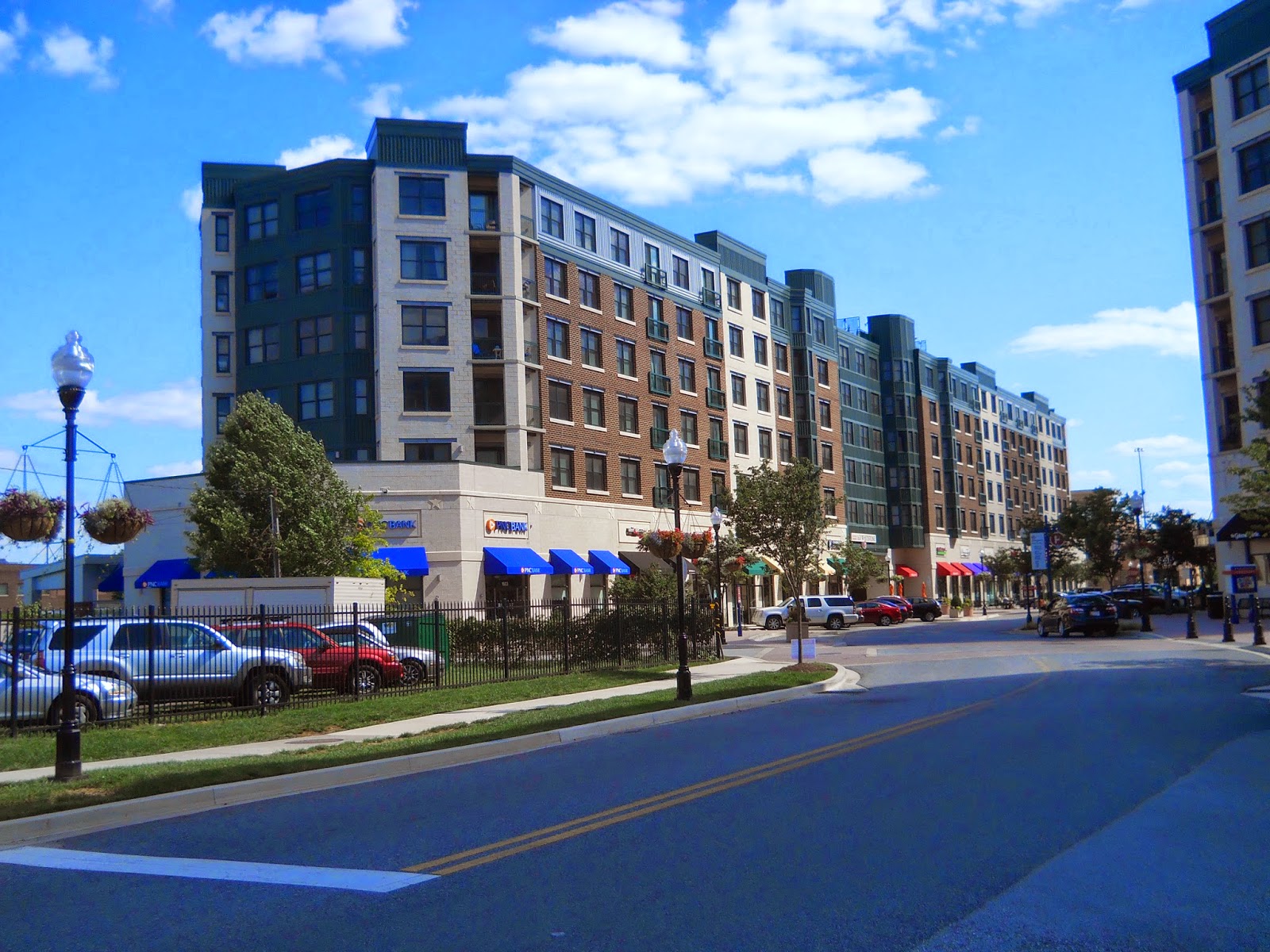 Baltimore City's Past Present and Future: Not Your Great Granddaddy's ...