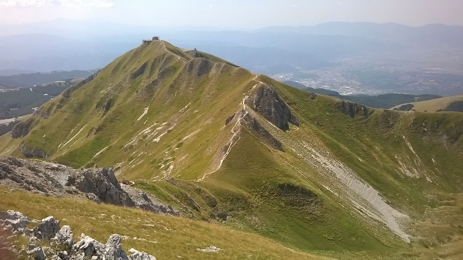In cammino sugli Appennini: Monte Terminillo