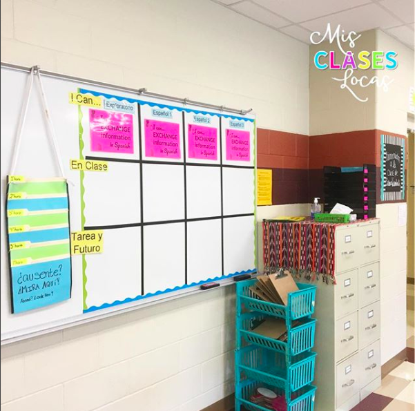 Quick Tip I CAN Statements For Spanish Class Mis Clases Locas quick-tip-i-can-statements-for-spanish-class-mis-clases-locas