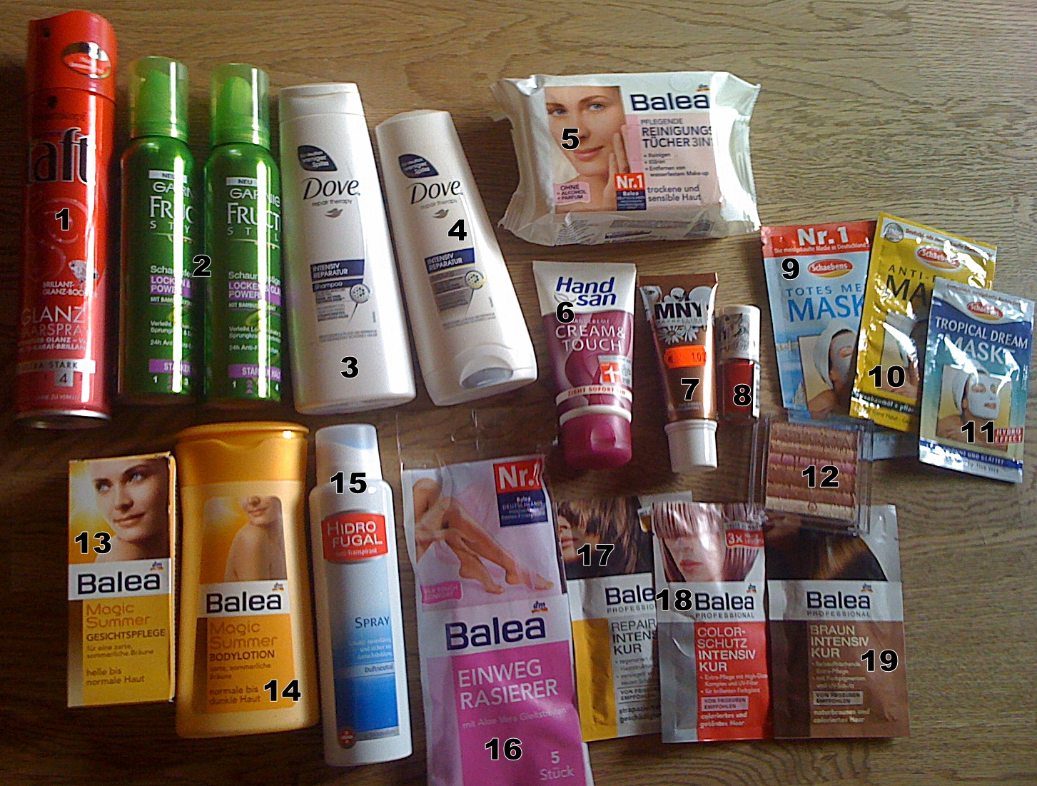 A Womans Passion!: DM Haul