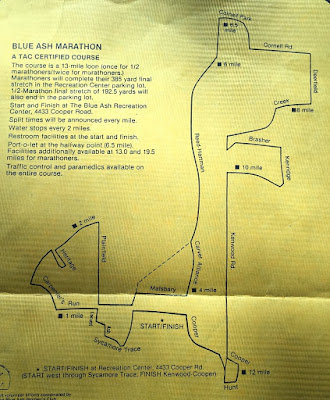History of 20th Century Running in Greater Cincinnati: V. 1 #15 Area ...