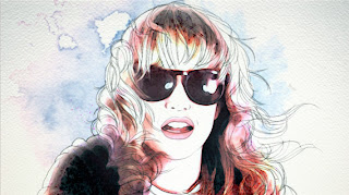 through my eyes: .art is art....sarah larnach.