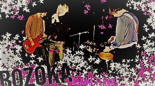 Muzika - Komunika: BOZOKA - jeden song z MiniDisku (2002/2003?)