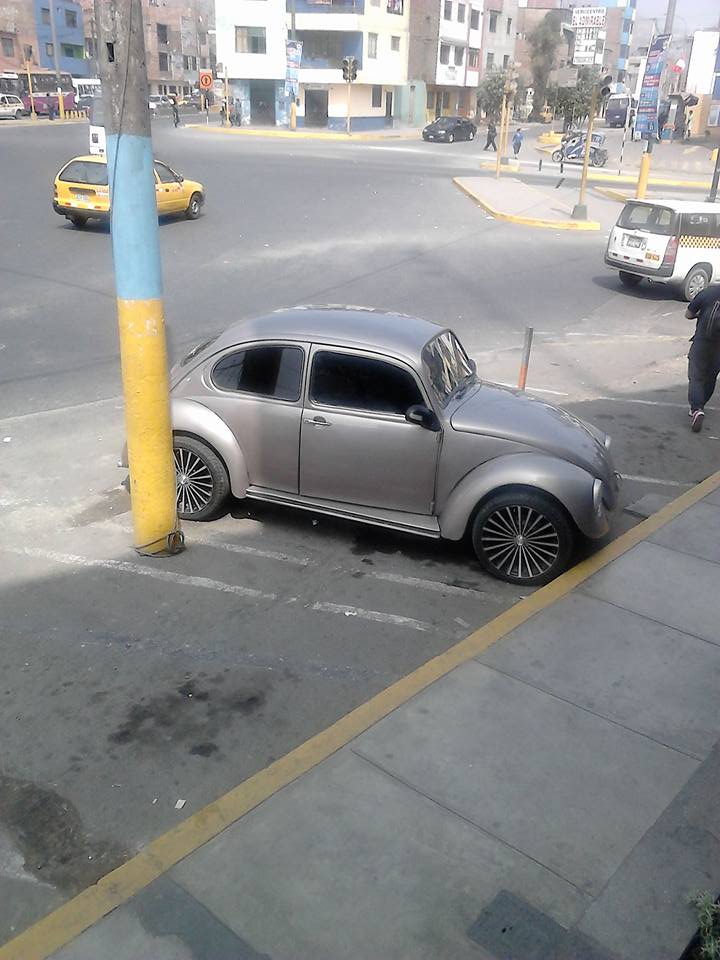 En venta vocho Aleman color Gris ~ Volkswagen Escarabajo