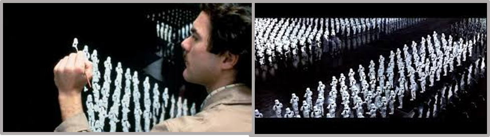 6: Unit 5 & 17 Visual Effects & Special Effects: Visual Effects vs ...