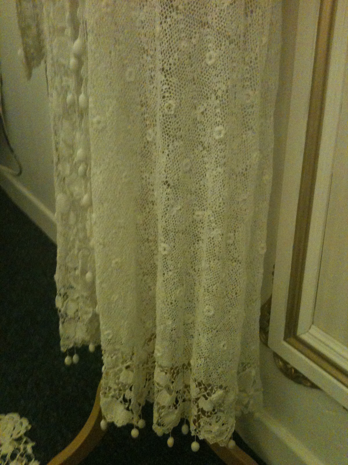 Rosemary Cathcart Antique Lace and Vintage Fashion: The Sheelin Lace ...