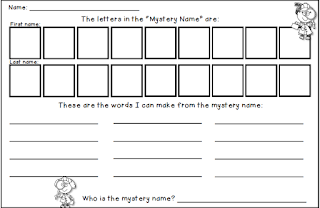 Mystery Activities and a Freebie | Teacher's Take-Out