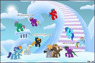 Equestria Daily - MLP Stuff!: Drawfriend Stuff: OC Ponies Edition #4