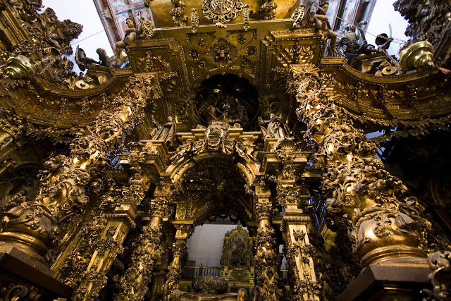 Arte Barroco - Rococó