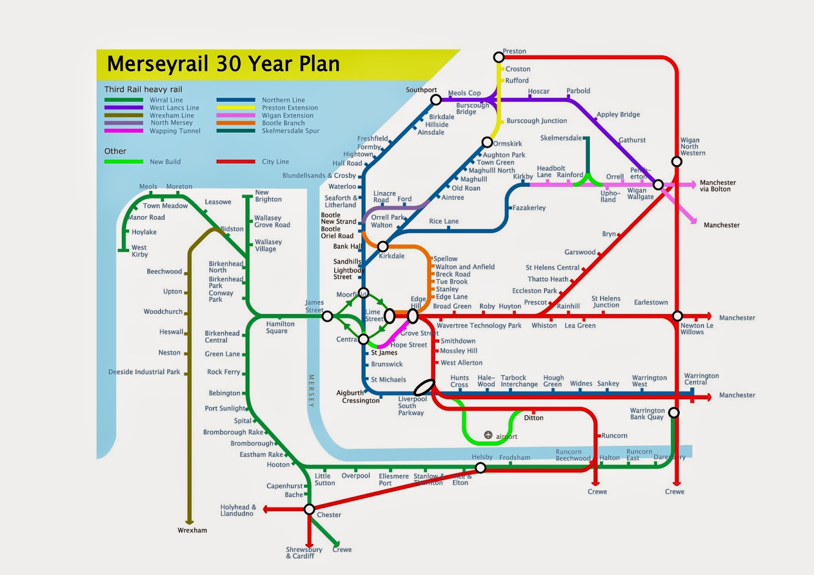 Liverpool Railway News and Discussion - Page 350 - SkyscraperCity