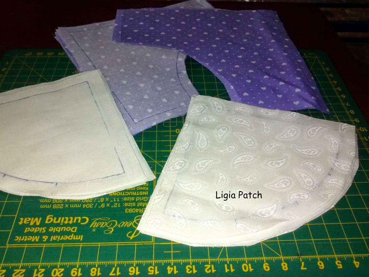 Ligia Patch: SENDERO DEL BORRACHO