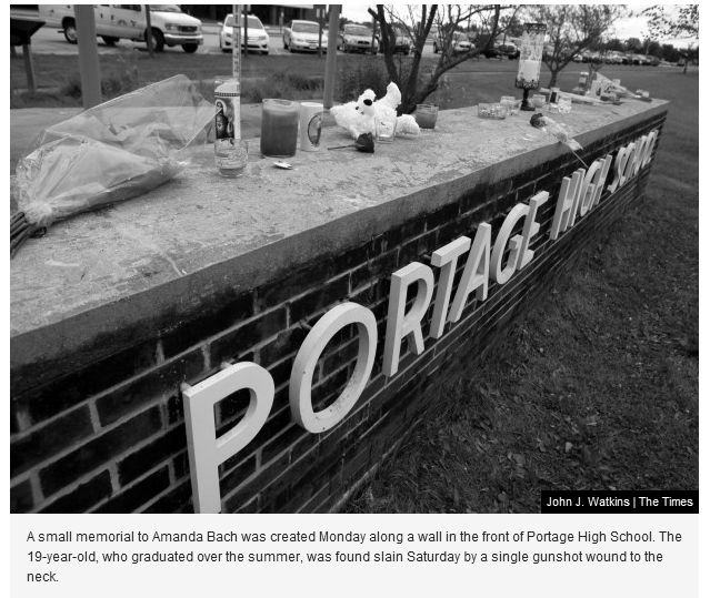 Abbi and Bailey... From The Heart: 09172011 - Amanda Bach Murder Case ...