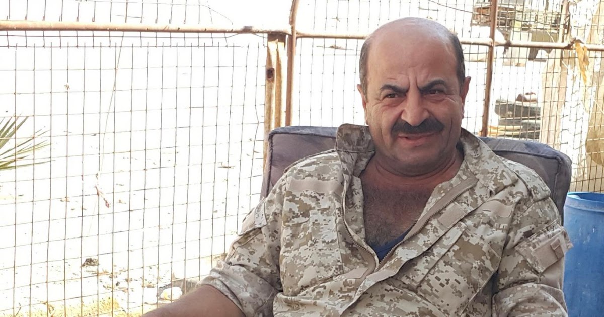 War News Updates: Robert Fisk Remembers A Syrian General