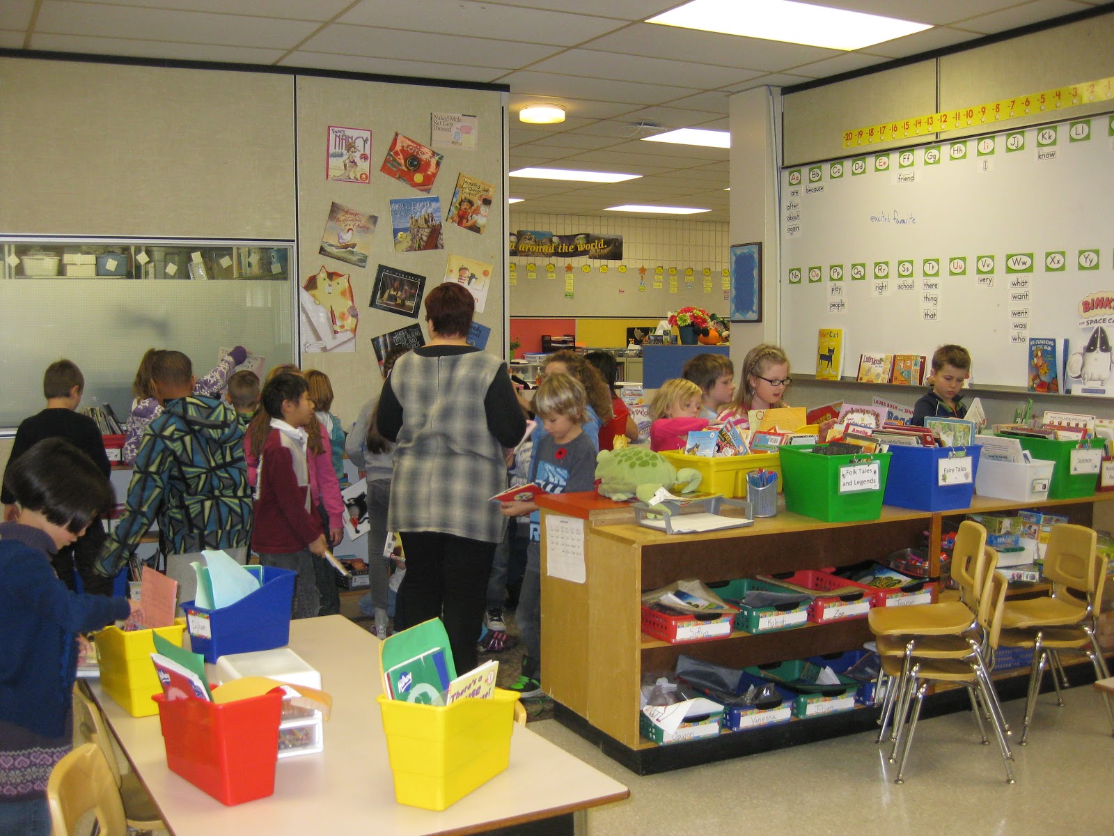 Tales from Venus 1: A Day to Remember at Harold Hatcher