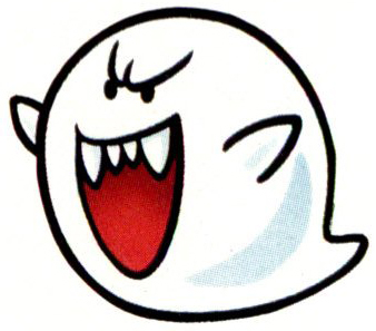 Big Boos de Super Mario World podem ser derrotados com escorregadas do ...