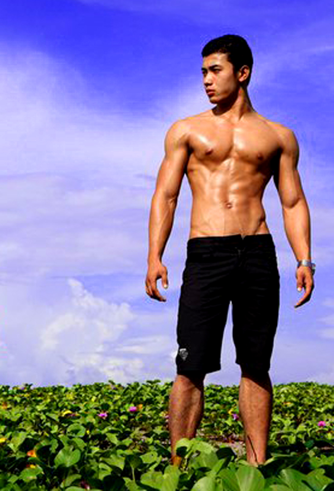 I Like Man: Hendra Lutfi