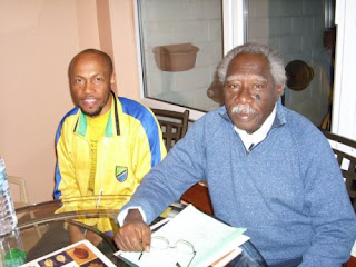 MAKALA ZANGU: KISWAHILI NOVELIST ADAM SHAFI SHEDS LIGHT ON AFRICAN ...