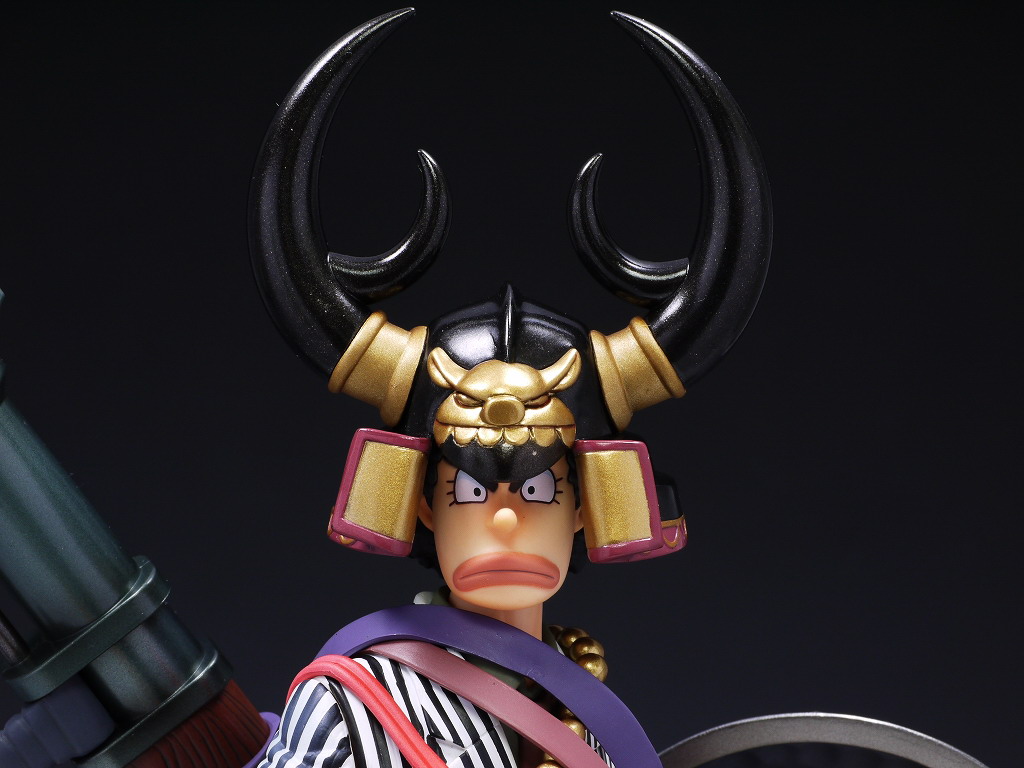 ZOOM! Usopp Strong Edition