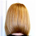 Back View of Medium Length Bob Hairstyle - live Style