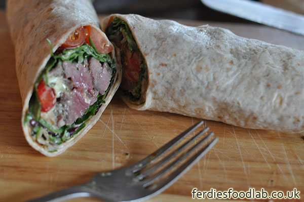 ferdiesfoodlab - London Supper Club - Battersea: Recipe: Ribeye Steak ...