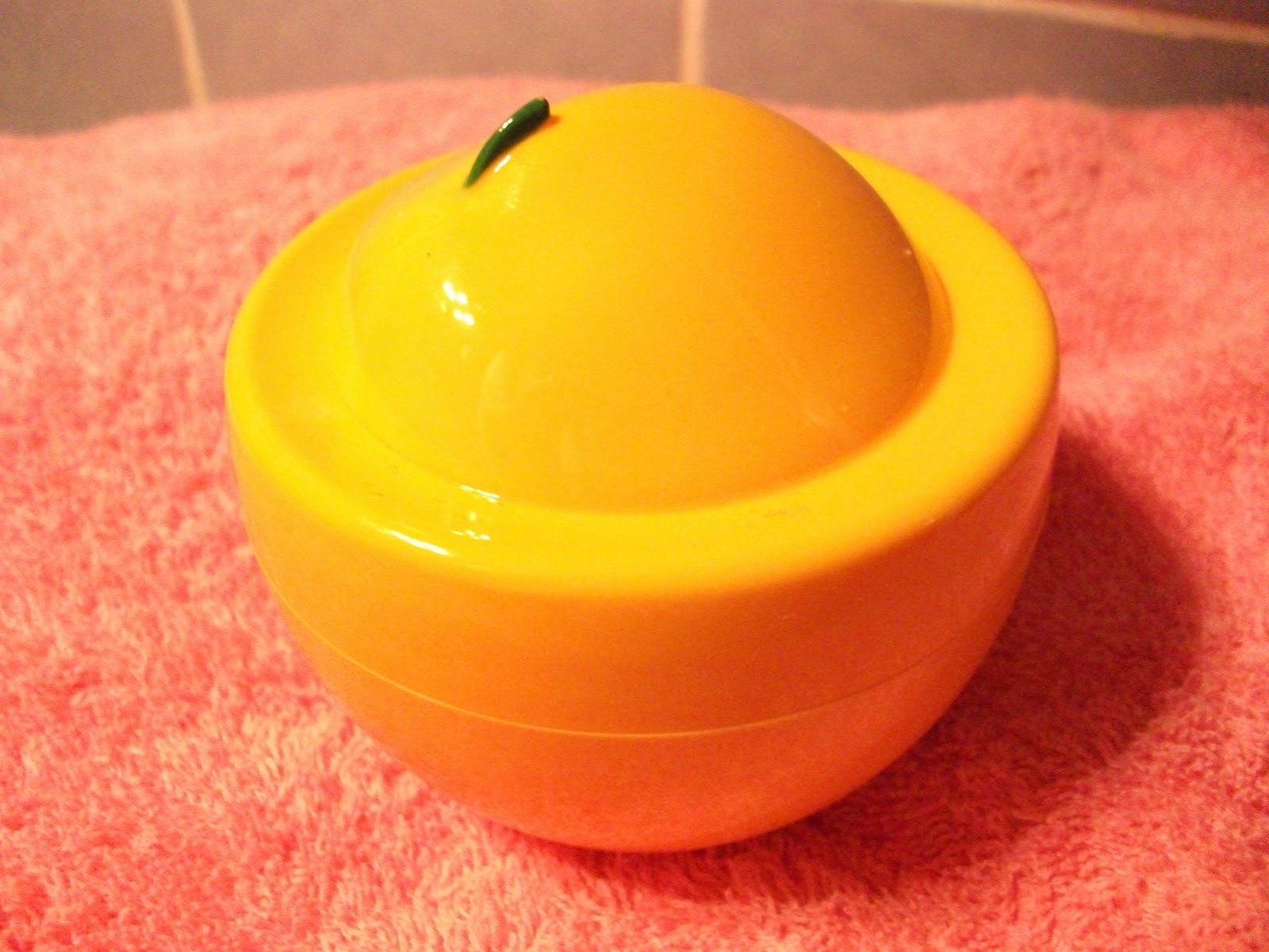 Secret of Asian Beauty: [baviphat] Mango Steam Scrub