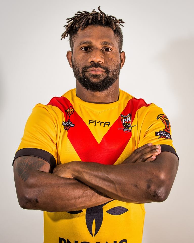 Segeyaro to captain Kumuls for Pacific Test against Fiji Bati - Papua ...