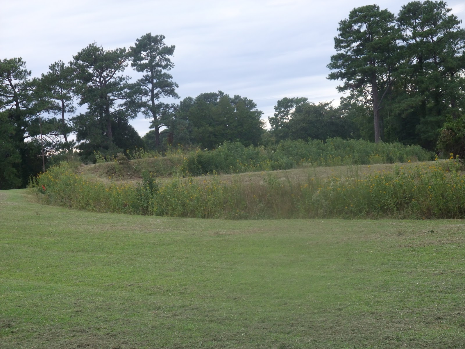 Postcards from JR and Christa: Yorktown Battlefield in Virginia
