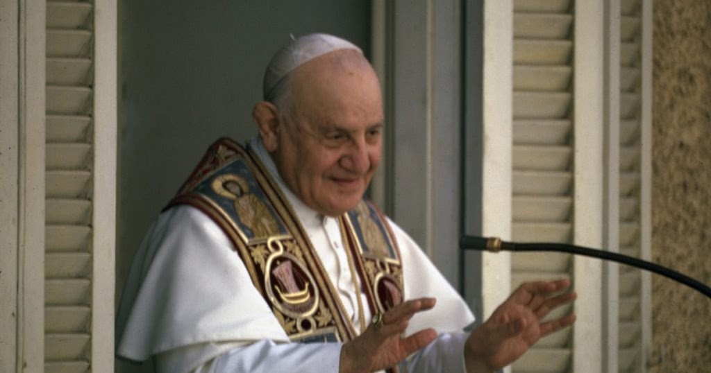 A 5-MINUTE OUTREACH: BIOGRAPHY OF POPE SAINT JOHN XXIII