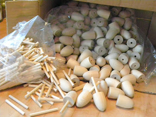 Beth Doan Maine Artist: Lobster Buoy Wedding Favors Journey to my Etsy Shop